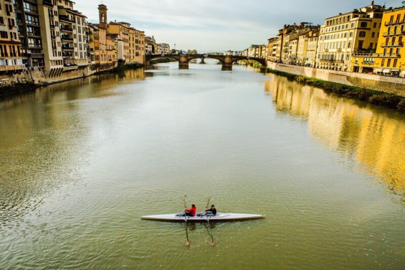 Florence: Bike Rental for 24 Hours - The Sum Up