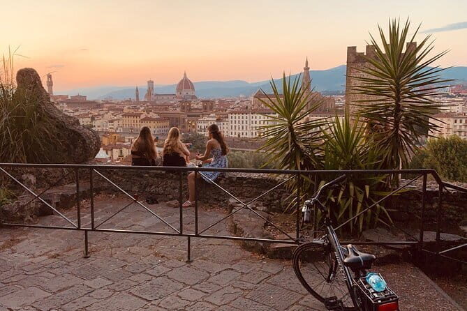 Florence bike tour with Piazzale Michelangelo. - Practical Details and Tips