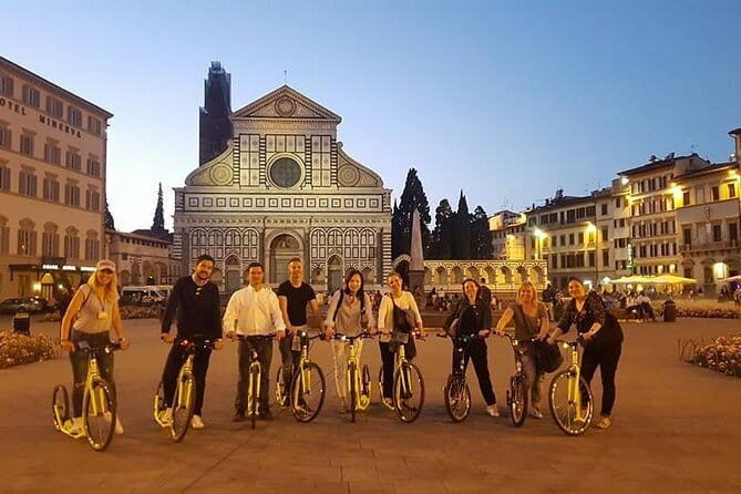 Florence bike tour with Piazzale Michelangelo. - What the Reviews Say