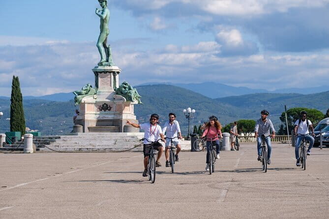 Florence Bikes & Sights Tour for Small Groups or Private - The Value of This Tour