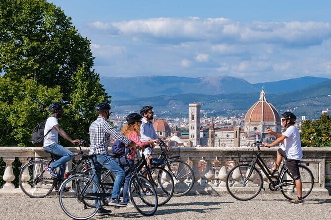 Florence Bikes & Sights Tour for Small Groups or Private - Final Thoughts
