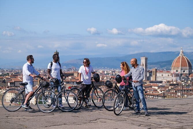 Florence Bikes & Sights Tour for Small Groups or Private - Discover Florence on Two Wheels: A Practical Look at the Bikes & Sights Tour
