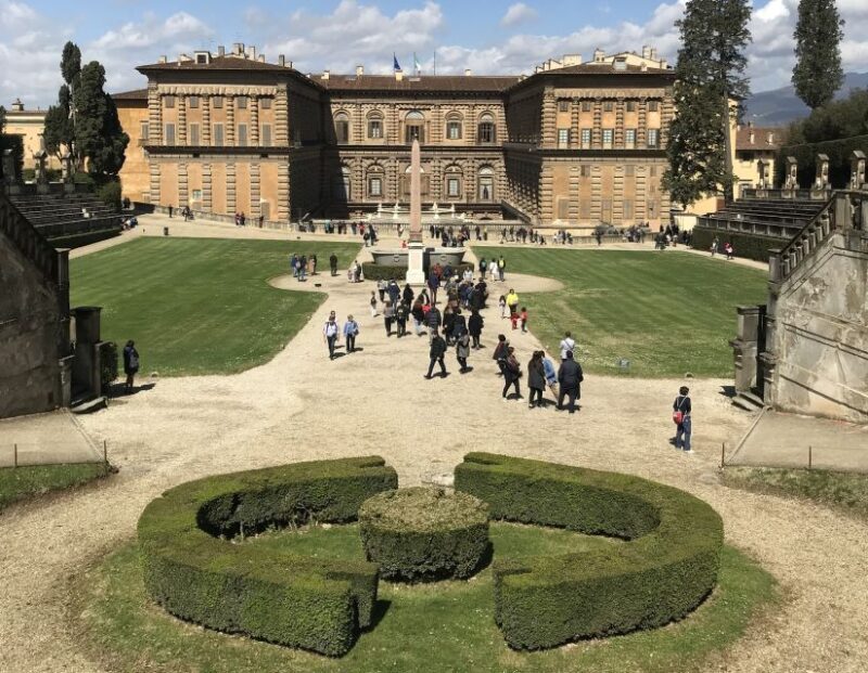 Florence: Boboli Gardens Guided Tour - The Value of the Experience