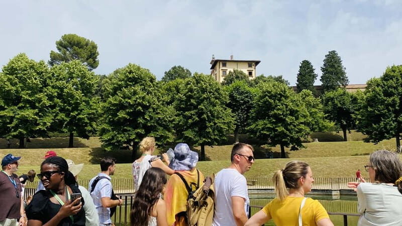 Florence: Boboli Gardens Guided Tour - Who Should Consider This Tour?