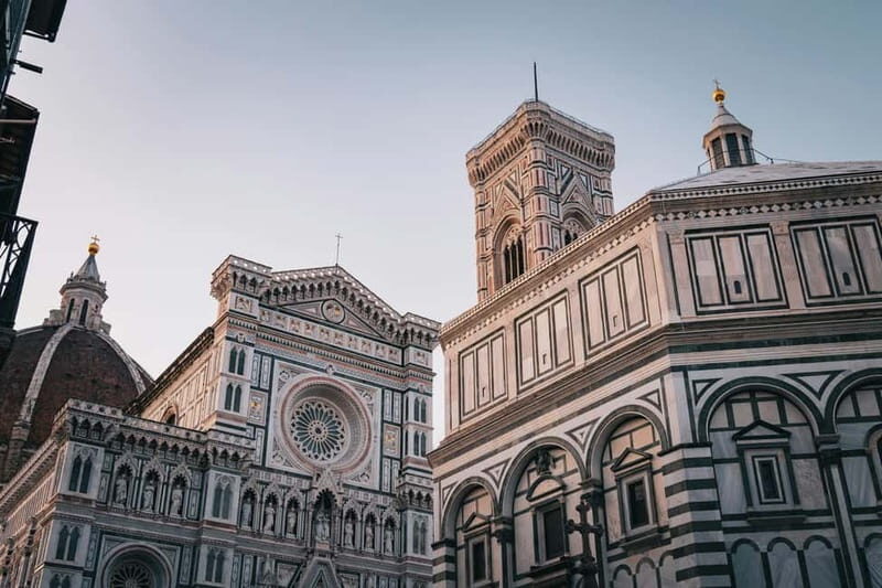 Florence: Brunelleschis Dome and Bell Tower with Tickets - An Inside Look at the Florence Dome and Bell Tower Experience