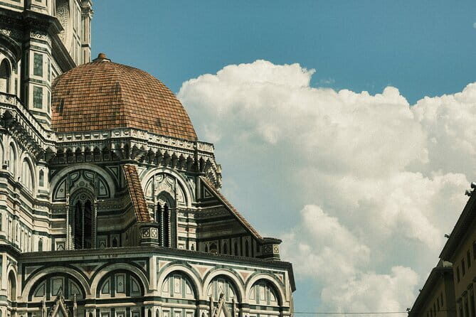 Florence Brunelleschi's Dome and Cathedral Complex Entry Tickets - Key Points