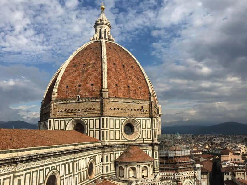 Florence: Brunelleschis Dome & Cathedral Guided Tour - Key Points