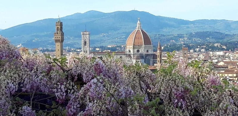 Florence: Brunelleschis Dome & Cathedral Guided Tour - Inside the Cathedral: Art, Architecture, and the Last Judgment