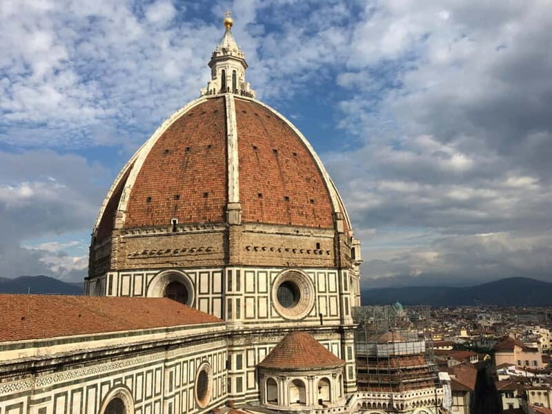 Florence: Brunelleschis Dome & Cathedral Guided Tour - Practical Details and Considerations