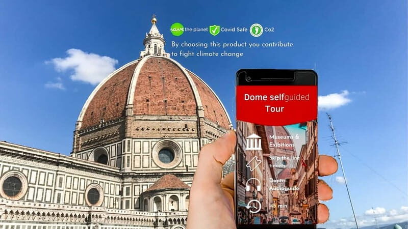 Florence: Brunelleschi's Dome Climb and Duomo Complex Pass - Key Points