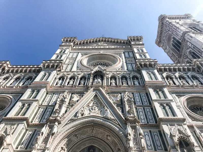Florence: Brunelleschi's Dome Climb and Duomo Complex Pass - The Itinerary and What to Expect