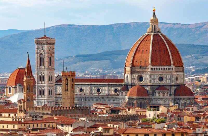 Florence: Brunelleschi's Dome Climb & Cathedral Museum tour - The Practical Side