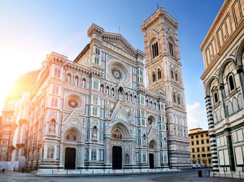 Florence: Brunelleschi's Dome Climb Entry Ticket & Duomo - Florence: Brunelleschis Dome Climb Entry Ticket & Duomo