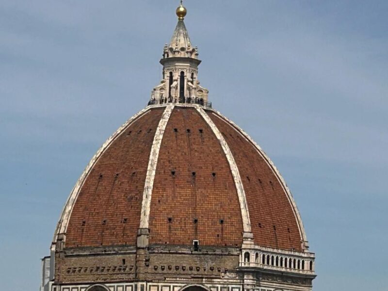 Florence: Brunelleschi's Dome Climb Entry Ticket & Duomo - Key Points