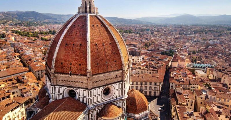 Florence: Brunelleschi's Dome Climb Entry Ticket & Duomo - Practical Tips for Your Visit