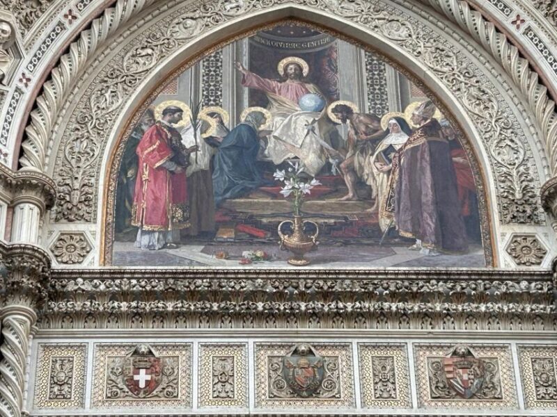 Florence: Brunelleschi's Dome Climb Entry Ticket & Duomo - Who Should Consider This Tour?