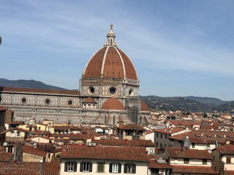 Florence: Brunelleschi's Dome Climb Entry Ticket & Duomo - FAQs