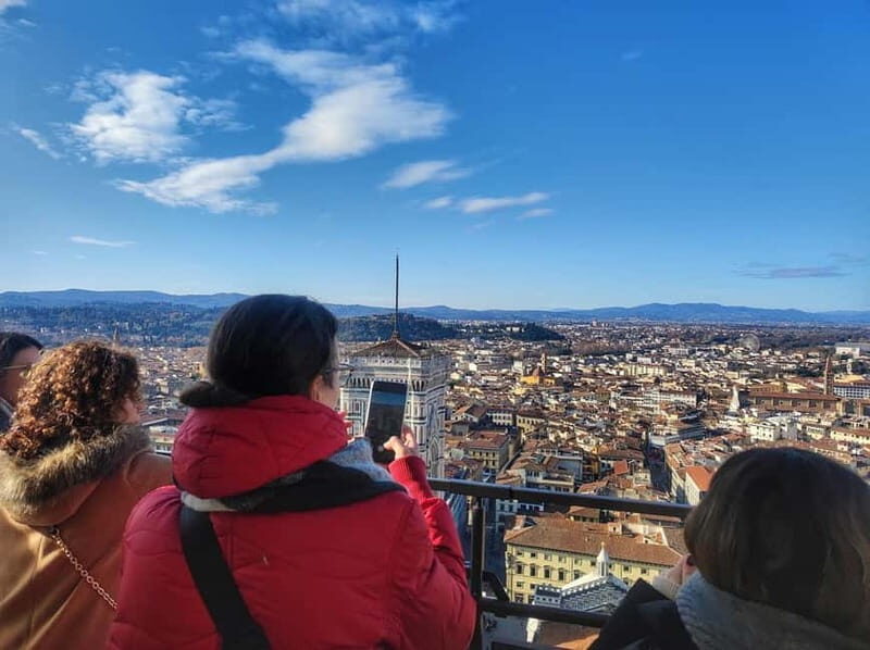Florence: Brunelleschis Dome Guided Climb & Giottos Tower - Who Is This Tour Best Suited For?