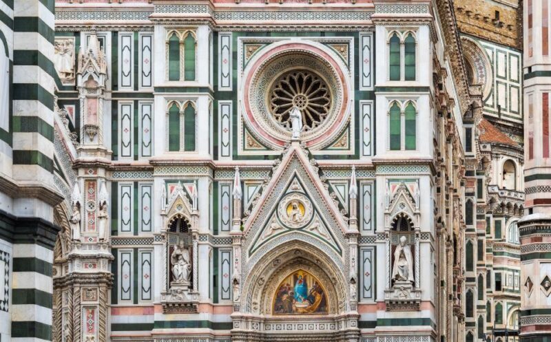 Florence: Brunelleschi's Dome Guided Tour - What You Can Expect from the Tour