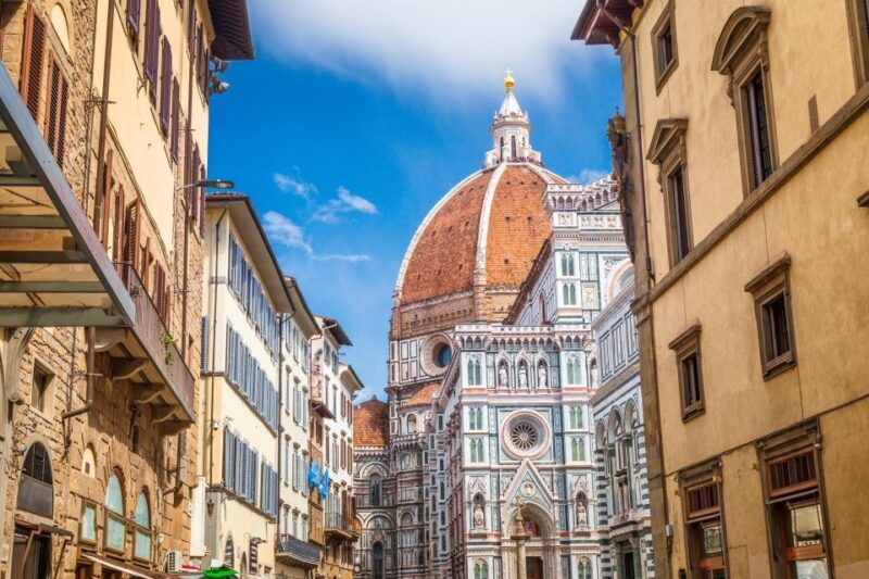 Florence: Brunelleschi's Dome Guided Tour - The Value for Money