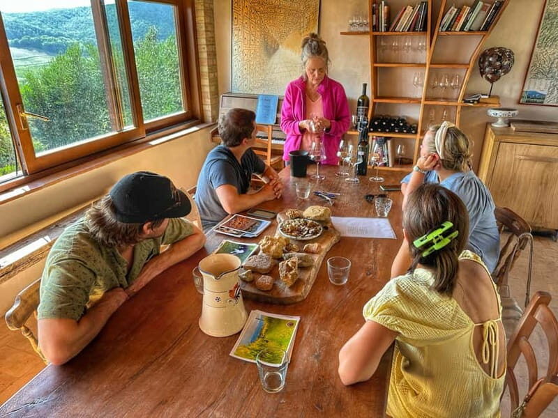 Florence: Brunello Wine Tour with Lunch at the Winery - Who Would Love This Tour?