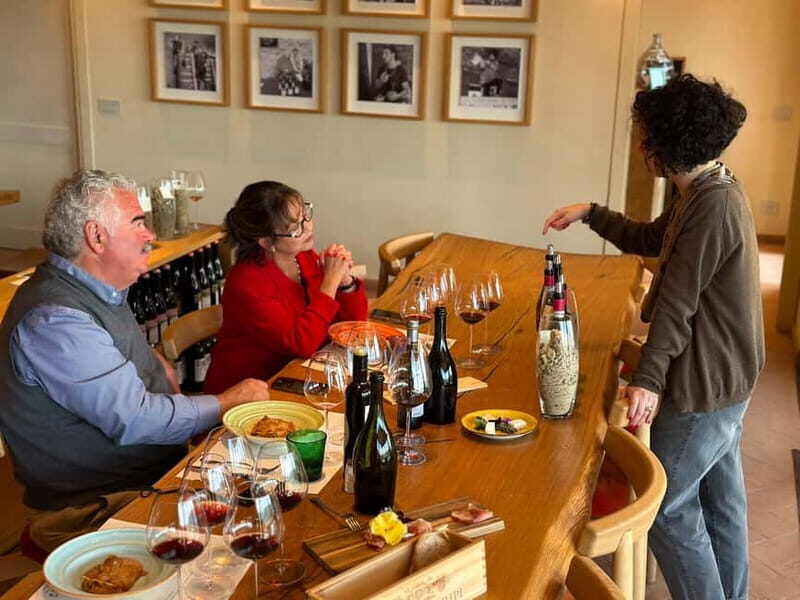 Florence: Brunello Wine Tour with Lunch at the Winery - FAQs