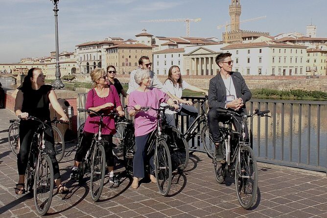Florence by Bike: A Guided Tour of the Citys Highlights - The Sum Up