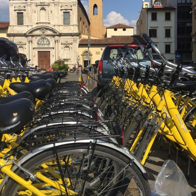 Florence by Bike: Uncover the City's Secrets - Key Points