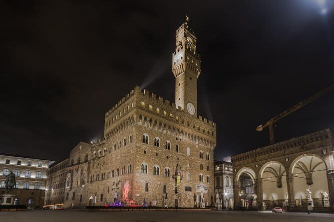 Florence By Night 2-hour Walking Experience - An Authentic Nighttime Stroll Through Florence