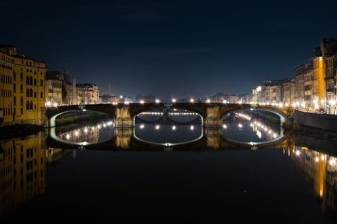 Florence by Night Guided Tour - The Itinerary: From Medici to Moonlight