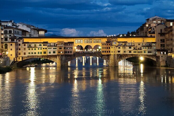 Florence by Night Photo Tour with a Professional Photographer - What Sets This Tour Apart
