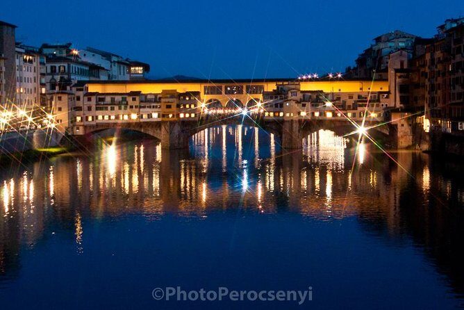 Florence by Night Photo Tour with a Professional Photographer - Practical Details & Tips