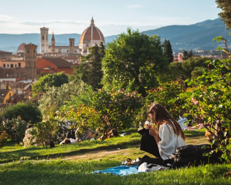 Florence: Capture the most Photogenic Spots with a Local - Key Points