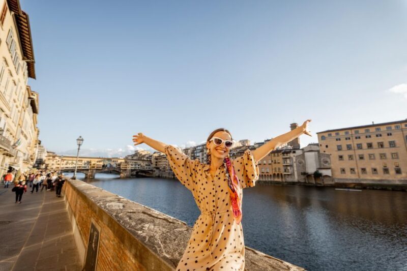 Florence: Capture the most Photogenic Spots with a Local - Detailed Breakdown of Key Stops