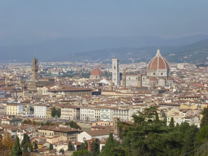 Florence Cathedral, Baptistery and Opera del Duomo Museum - The Sum Up