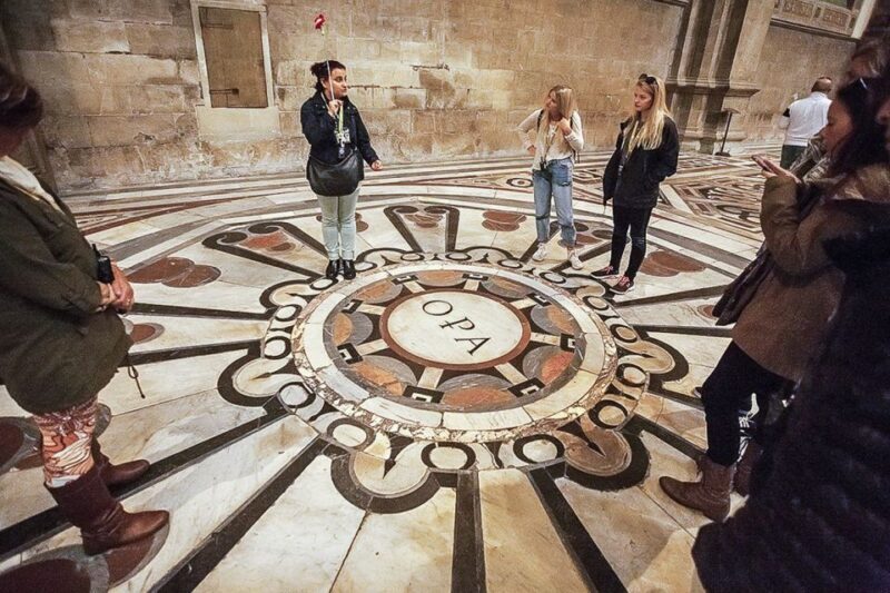 Florence: Cathedral, Baptistery & Duomo Museum Guided Tour - What To Expect