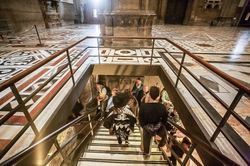 Florence: Cathedral, Baptistery & Duomo Museum Guided Tour - The Experience from a Traveler’s Perspective