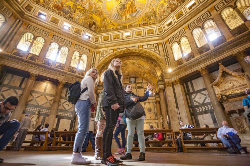 Florence: Cathedral, Baptistery & Duomo Museum Guided Tour - Final Thoughts