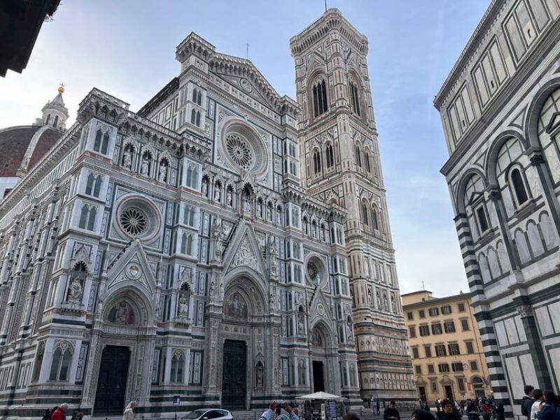Florence: Cathedral & Brunelleschi's Dome Ticket & Audio App - What Makes This Experience Stand Out