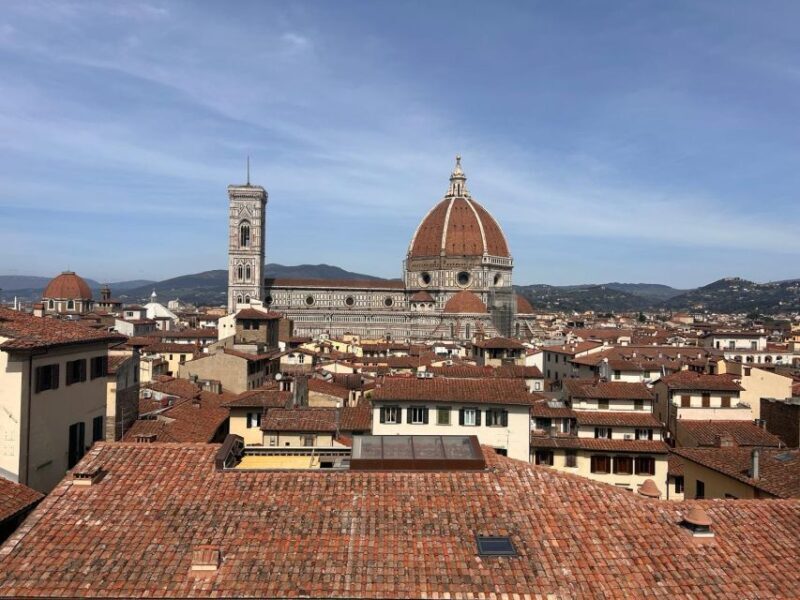 Florence: Cathedral & Brunelleschi's Dome Ticket & Audio App - Authentic Feedback from Travelers