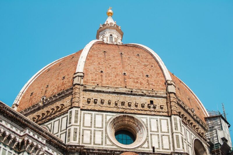 Florence: Cathedral & Brunelleschi's Dome Ticket & Audio App - The Sum Up
