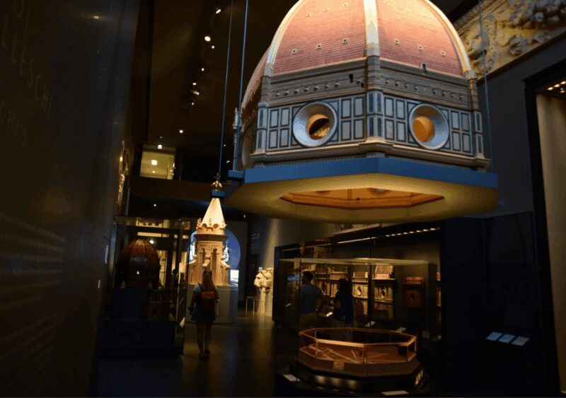 Florence: Cathedral & Brunelleschi's Dome Ticket & Audio App - FAQ