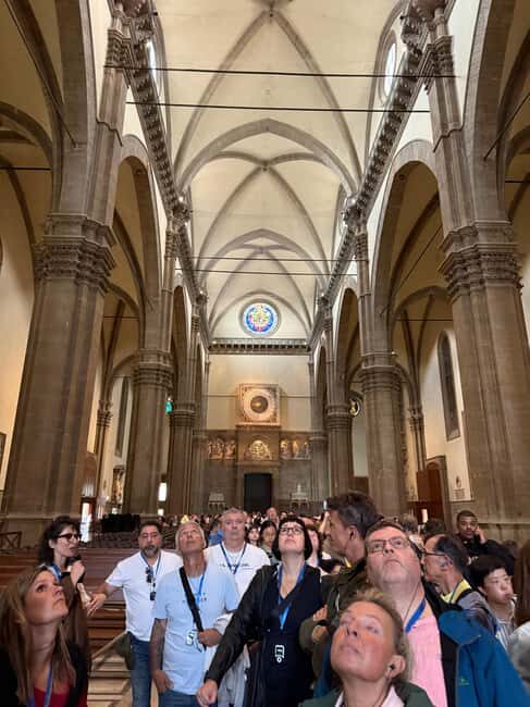 Florence: Cathedral Duomo Tour with Local Guide - Brunelleschi’s Dome and Its Stories