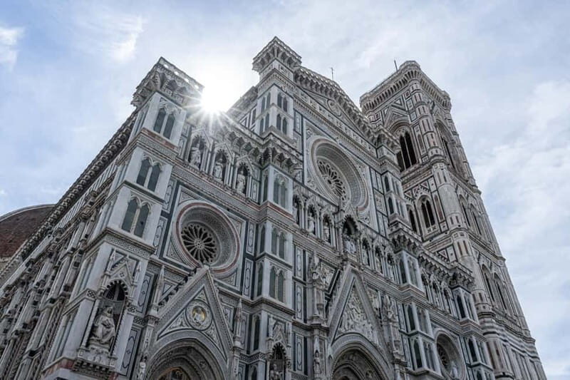 Florence: Cathedral Duomo Tour with Local Guide - Piazza del Duomo and Surroundings