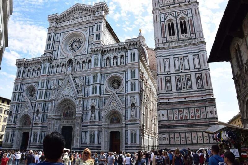 Florence: Cathedral Duomo Tour with Local Guide - Practical Considerations