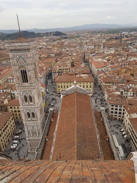 Florence: Cathedral, Terraces and Dome Skip-the-Line Tour - Considerations to Keep in Mind