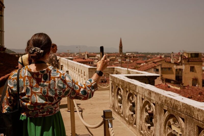 Florence: Cathedral, Terraces and Dome Skip-the-Line Tour - The Sum Up