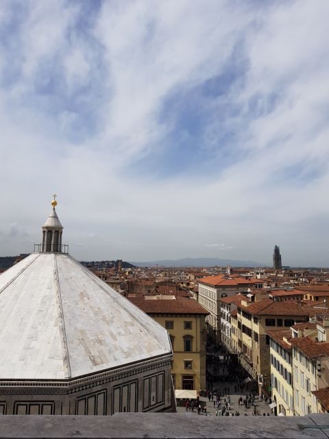 Florence: Cathedral, Terraces and Dome Skip-the-Line Tour - FAQ