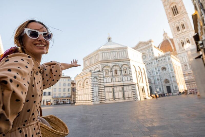 Florence: Cathedral Tour & Brunelleschi's Dome Climb Ticket - What to Expect During Your Visit