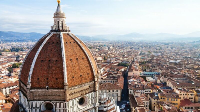 Florence: Cathedral Tour & Brunelleschi's Dome Climb Ticket - Authentic Experiences and Practical Tips